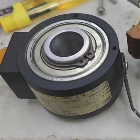 Compmaq Encoder Enc Accu Coder