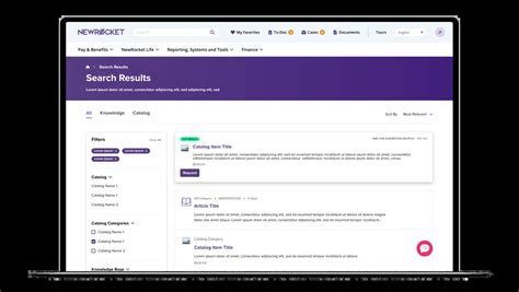Servicenow Employee Center Portals Newrocket