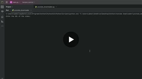 Building A Youtube Downloader With Python Abdulrahman Ahsan Posted On The Topic Linkedin