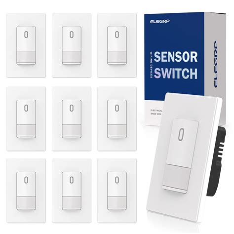 Best Motion Sensor Wall Switches A Comprehensive Review