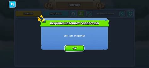 Help I Can T Add Friends Using Friends Codes It Says I Need Internet