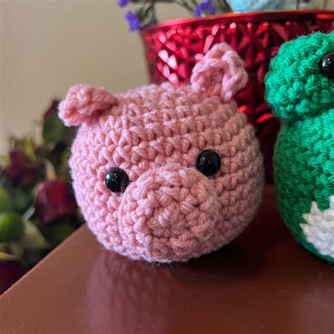 Critter Pattern Pack Crochet Amigurumi Pdf Pattern Amigurumi Etsy