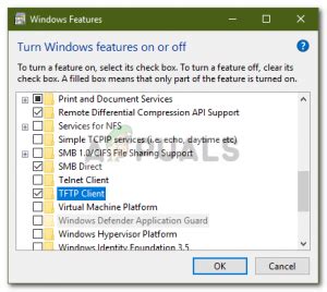 How To Setup And Configure TFTP Server On Windows