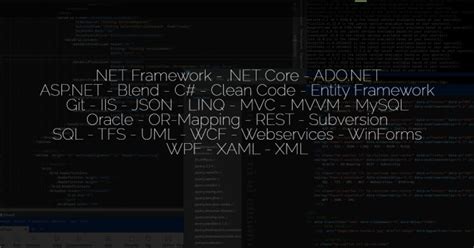 Code Your C Sharp Dotnet Application By Snowcode Fiverr