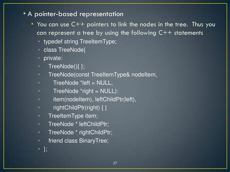 CS Data Structures Trees Ppt Download