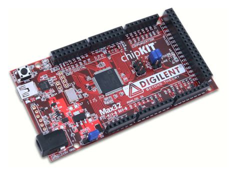 First 32bit Arduino Compatible Available From Digilent Open