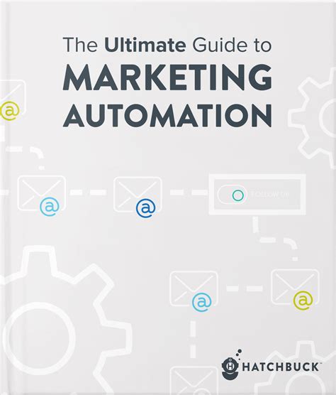 Ultimate Guide To Marketing Automation BenchmarkONE