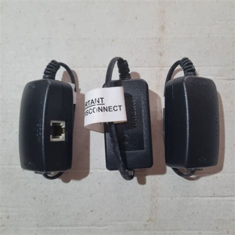Dsl Adapter Computers And Tech Parts And Accessories Cables And Adaptors
