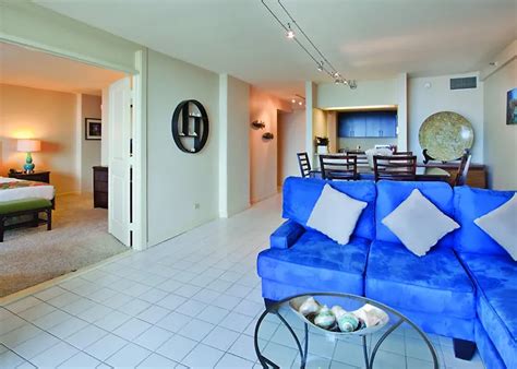 Outrigger Waikiki Beachcomber Hotel Honolulu • Spa Salon