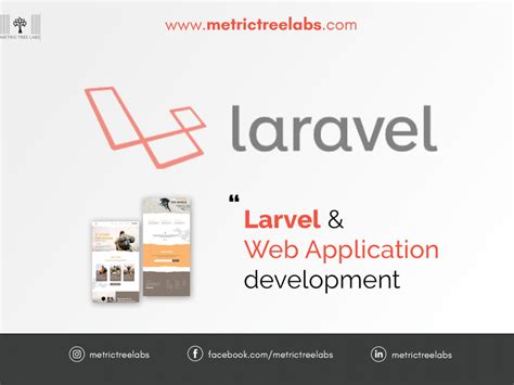 Laravel And Web Application Development