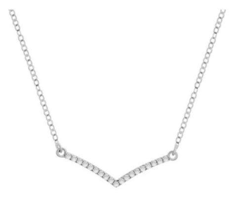 Kalung Emas Putih Remaja Rekomendasi Untuk Hadiah