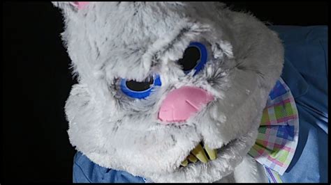 Ravenous Rabbit Ani Motion ™ Mask Youtube