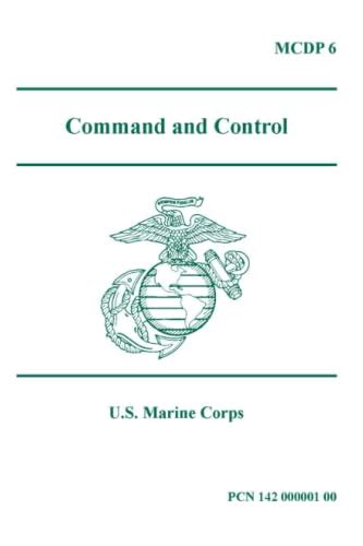 Mcdp 6 Command And Control By Luc Boudreaux Goodreads