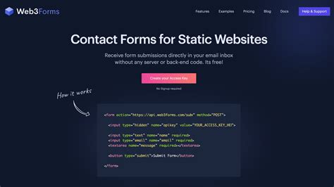 Web Forms Receive Form Submissions In Your Inbox AppSumo