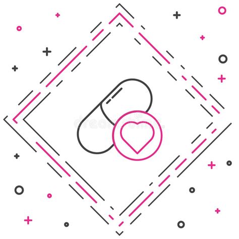 Potency Outline Stock Illustrations 316 Potency Outline Stock