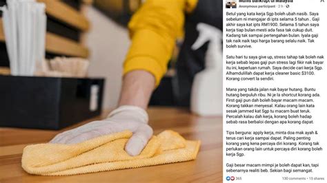 Mantan Guru Pilih Resign Lalu Kerja Jadi Tukang Cuci, Gaji Malah Tinggi ...