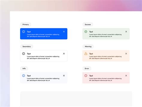 Alerts Designs Themes Templates And Downloadable Graphic Elements On Dribbble