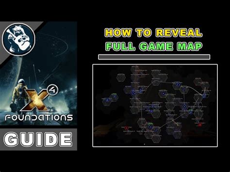 X4 Foundations Universe Map X4 Timelines Best Features