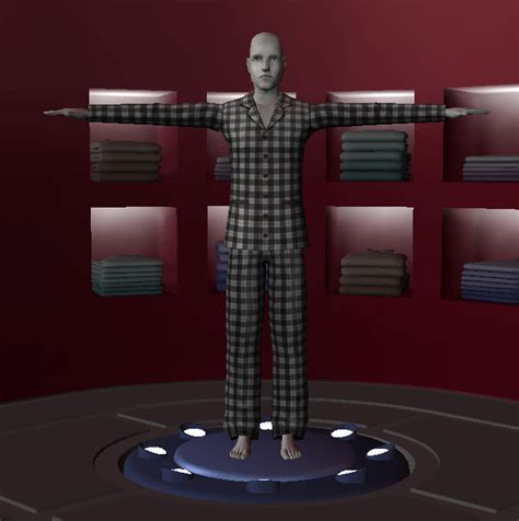 Sims Hiroki Better Body Mod