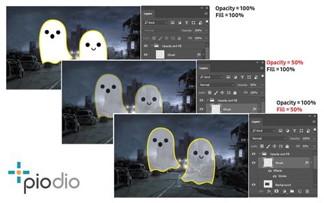 Opacity Layer Photoshop Piodio Piodio