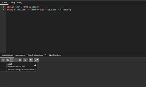 Christopher L On Linkedin Sql Challengelab Querying A Customers