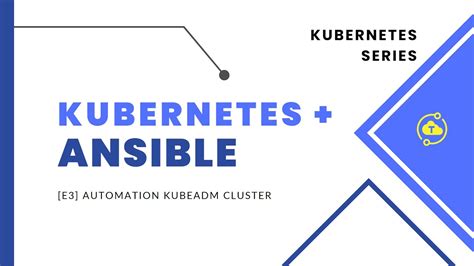 E3 How To Build Kubeadm K8s Cluster With Ansible On Ubuntu Ngoprek