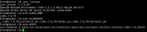 centos6安装jdk教程 腾讯云开发者社区 腾讯云