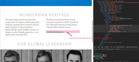 Css Multicolumn Layout Is There Such A Thing As A Clear Both For Css Column Styling Stack