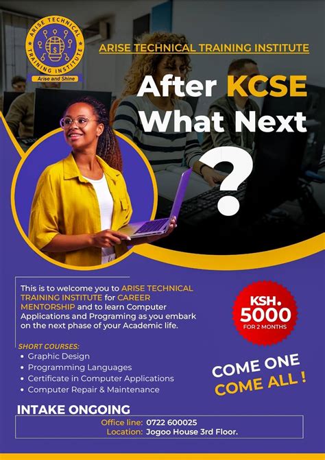 Arise Technical Training Institute