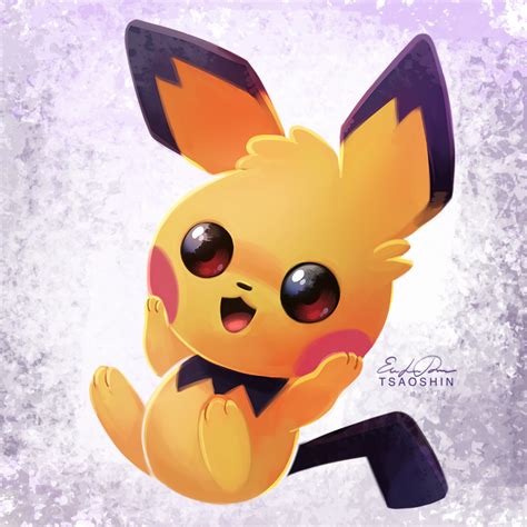 Pichu Fan Art
