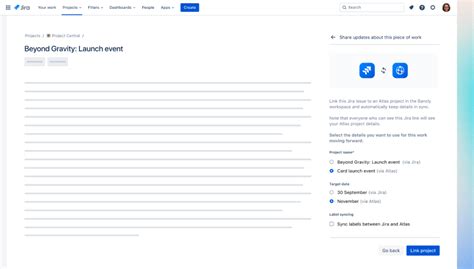 Atlas For Jira Cloud Atlassian Marketplace