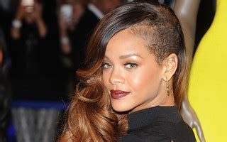 Rihanna Haistyles And Haircuts Rihanna Haistyles And Hairc Flickr