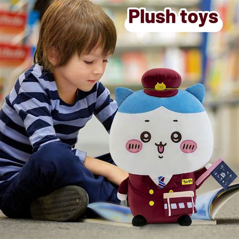Chickawa Plushchiikawa Chikawa Chiikawa 12 Inch Stuffed Animal Soft