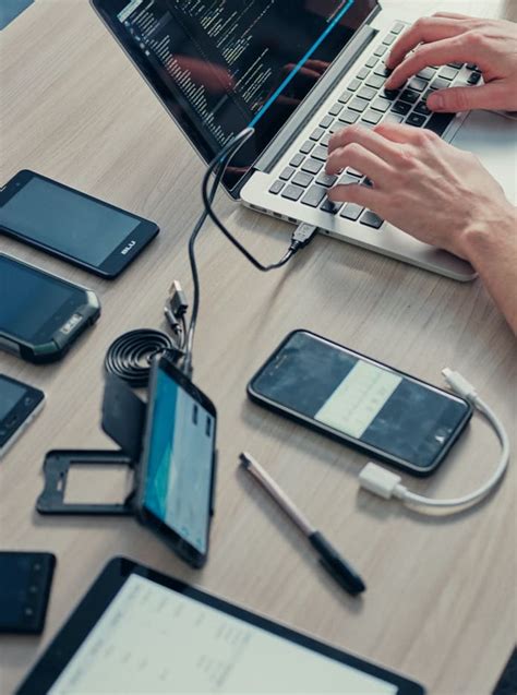 Mobile App Development Services Integra Sources