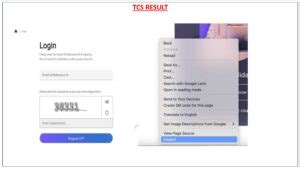 TCS NQT Result How To Check TCS NQT Result On Next Step Portal OnlineStudy U