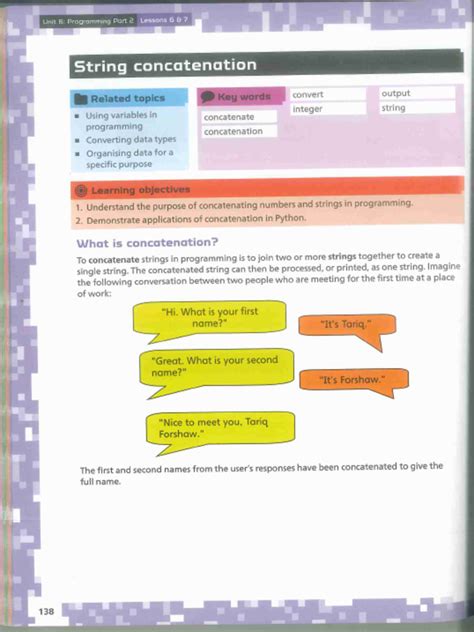 Inspire International Computing Year 7 Pdf