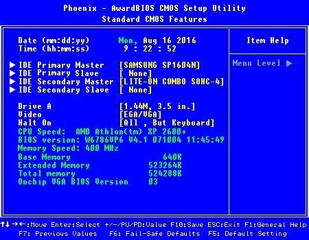 How To Fix Reboot And Select Proper Boot Device Error Auslogics Blog