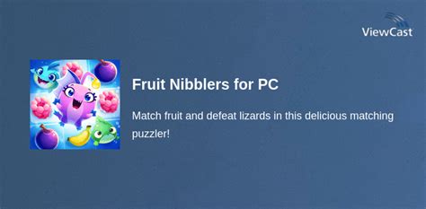 Download Fruit Nibblers For Pc Windows Computer