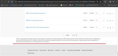 Solved About The Life Cycle Of Fpga And Cpld Intel Community
