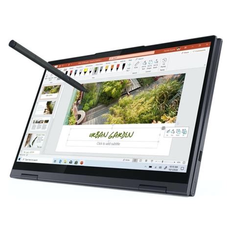 Jual Lenovo Yoga I Intel Evo Core I G Gb Tb Ssd Touch Kota Semarang Nn