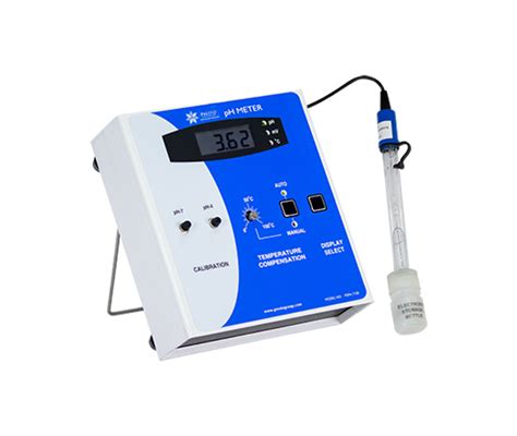 What is a pH Meter? Learn Its Principle, Types & Internal Diagram