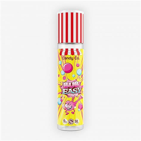 Bub Easy Candy Co 50ml Vapoter Fr