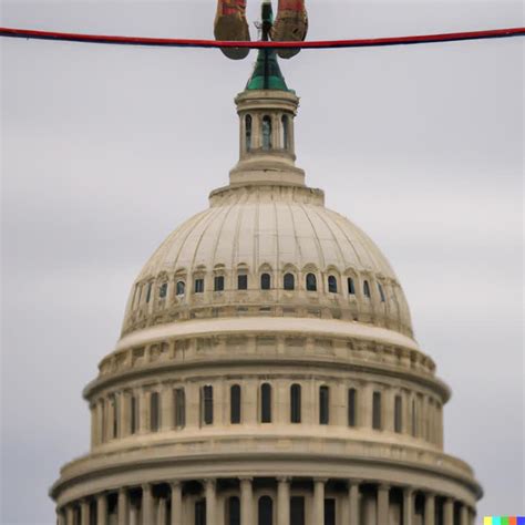 Reem Abbassi On Linkedin Kevin Mccarthy Tightrope Walk