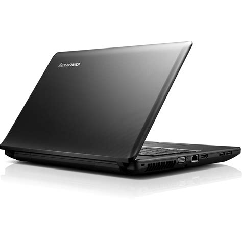 Lenovo G Hu Notebook Computer Black