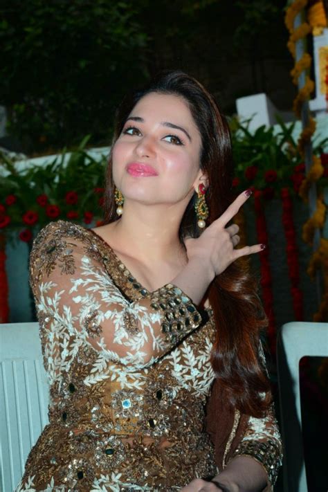 Pink Lips Girl Tamannaah Bhatia