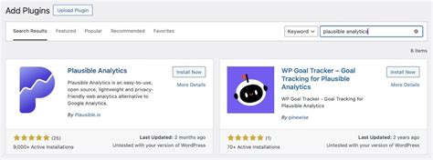 Plausible Analytics Privacy Focused Ga4 Alternative For Wp