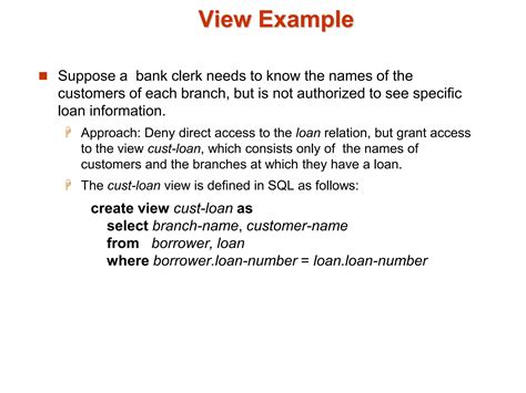 Database Management System Security Pptx