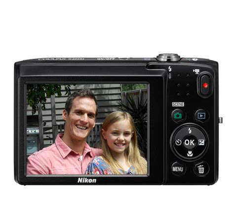 COOLPIX S2600 from Nikon