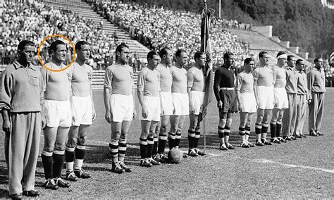 Luis Monti El único Futbolista Del Mundo Que Jugó La Final De La Copa