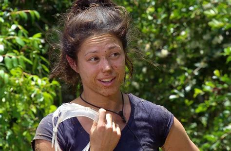 Sam Quek Thanks Fans For Support After Unbelievable Im A Celebrity